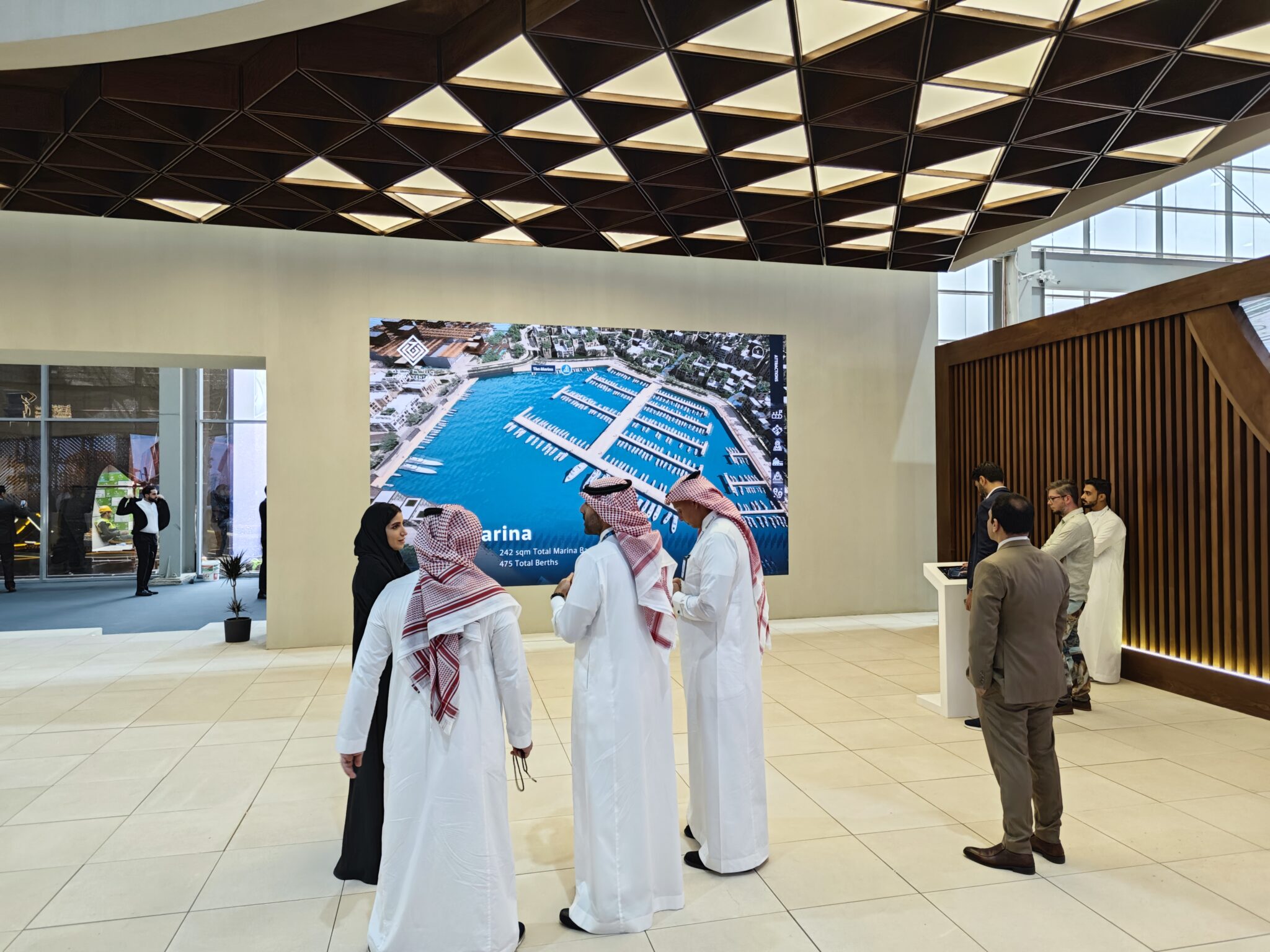 Jeddah Central Development Company Digital Twin Project - Chameleon ...