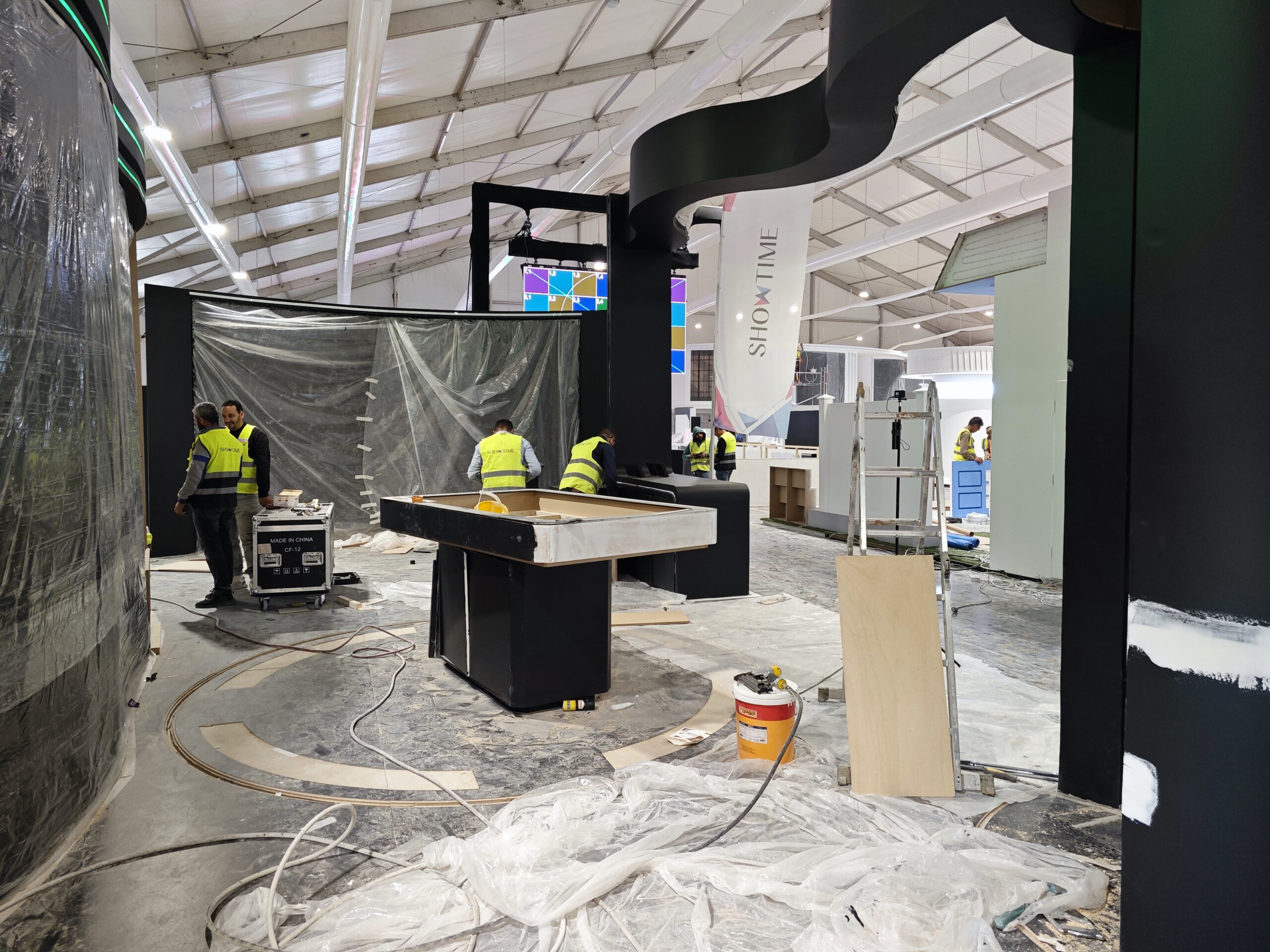 Behind the Scenes: How We Built Riyadh’s Digital Twin in Just Two Months for LEAP 2024 ...