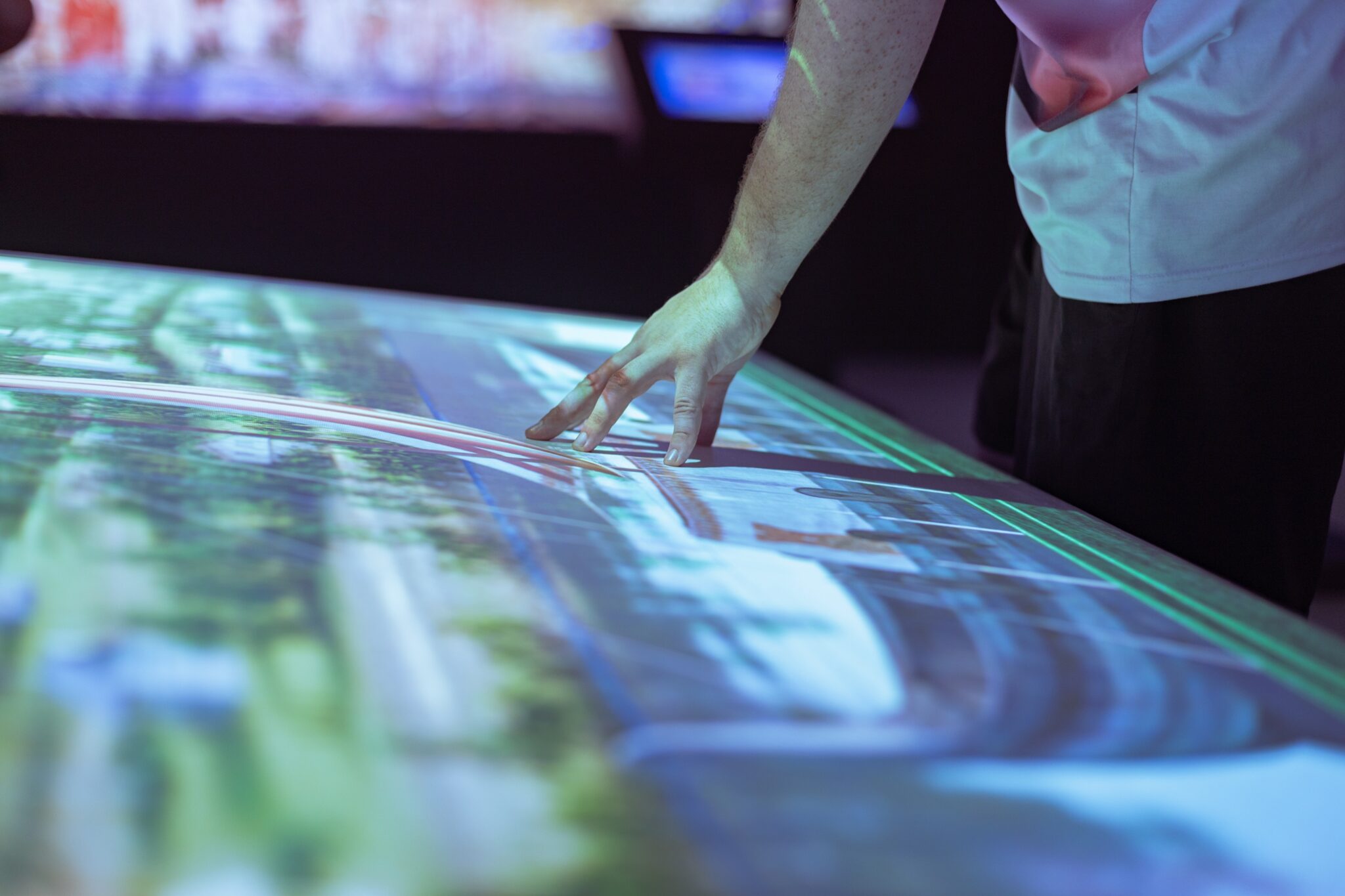 What’s the Difference Between Interactive, Immersive, and Experiential ...